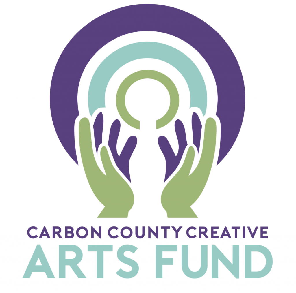 Arts Fund Gets New Logo - Carbon County Community Foundation