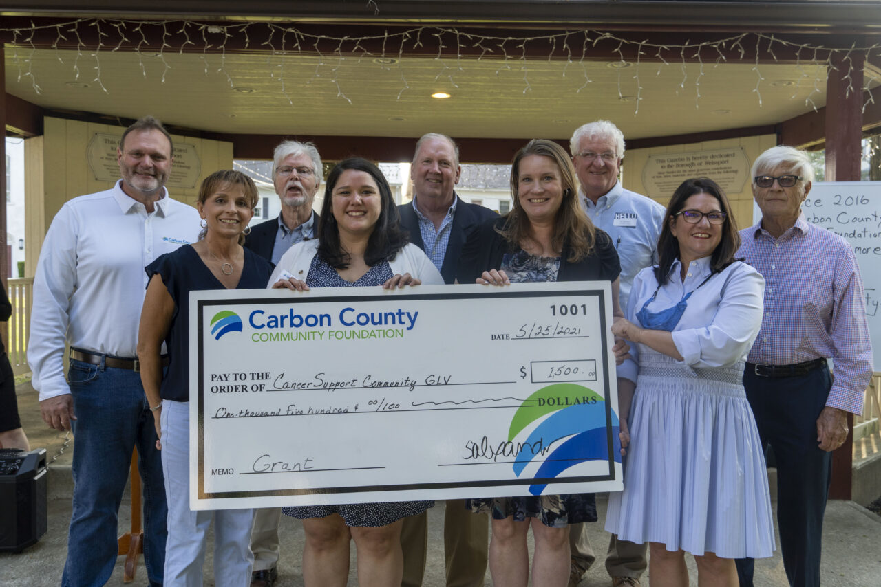 Fund for Carbon County - Carbon County Community Foundation