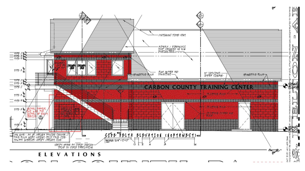 Carbon County Emergency Operations & Training Center - Carbon County ...