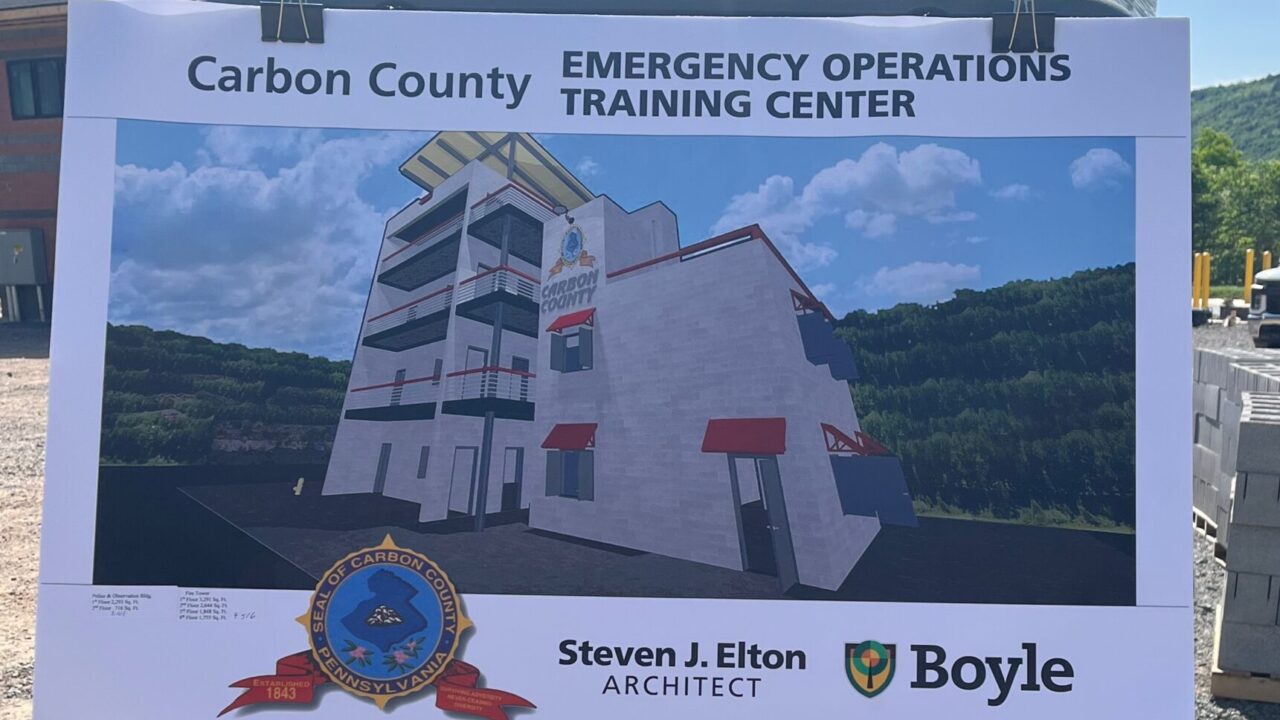 Carbon Emergency Operations & Training Center Fund - Carbon County ...