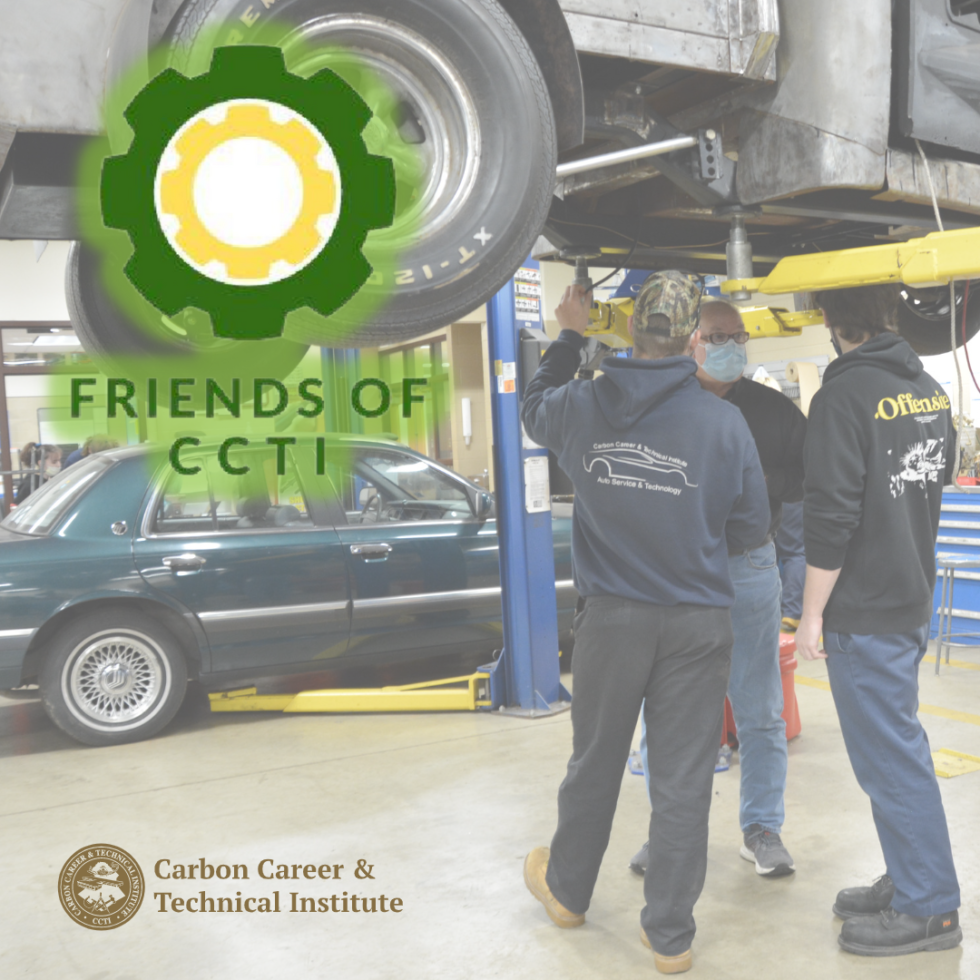Friends of CCTI Scholarship Fund - Carbon County Community Foundation
