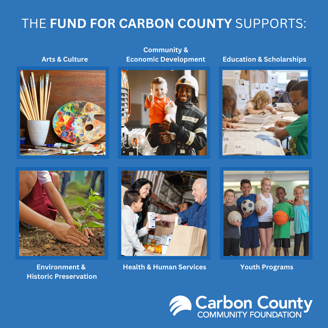 Glenn Eisenhower Memorial Scholarship - Carbon County Community Foundation