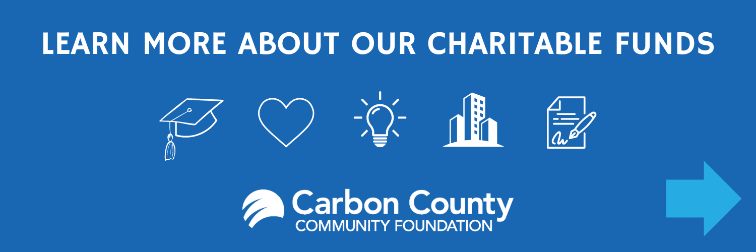 Existing Funds - Carbon County Community Foundation