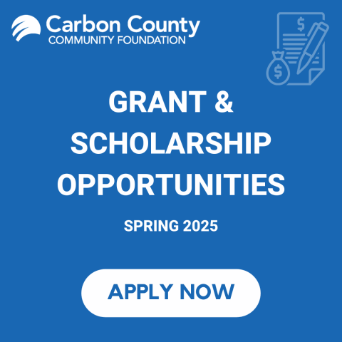 Welcome to the Carbon County Community Foundation - Carbon County ...