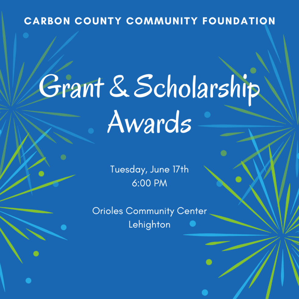 Welcome to the Carbon County Community Foundation - Carbon County ...