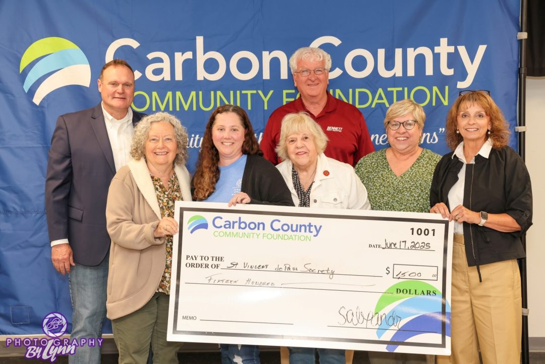 Welcome to the Carbon County Community Foundation - Carbon County ...